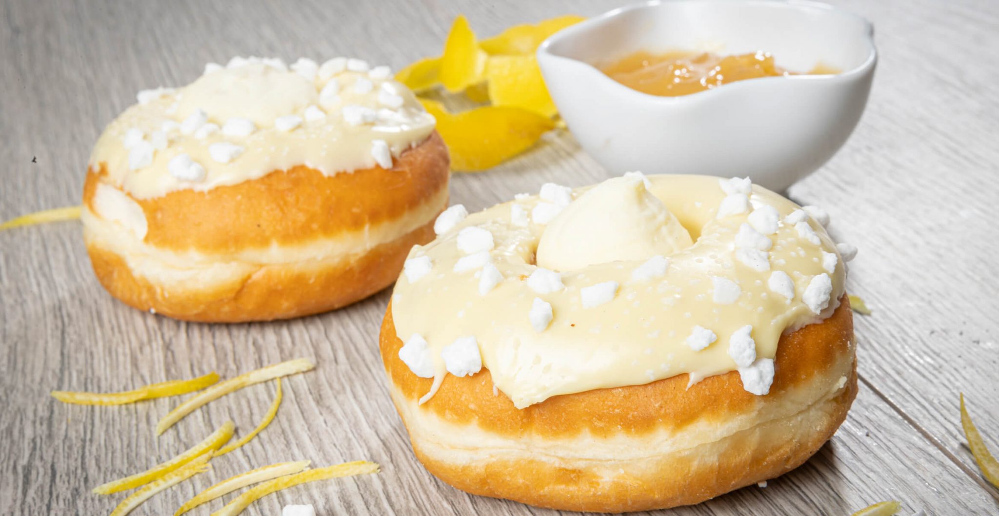 5 must try puddle donuts - ARYZTA
