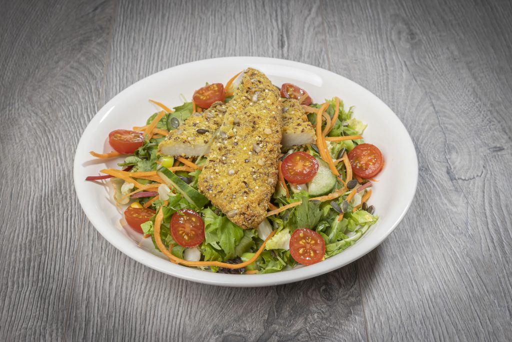 The plant based fillet everyone is talking about! - ARYZTA