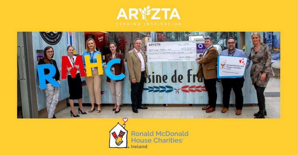 ARYZTA | Food Suppliers Ireland , Food Wholesalers Ireland