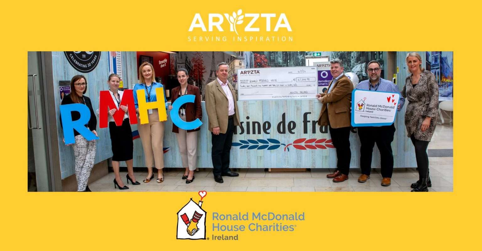 ARYZTA | Food Suppliers Ireland , Food Wholesalers Ireland