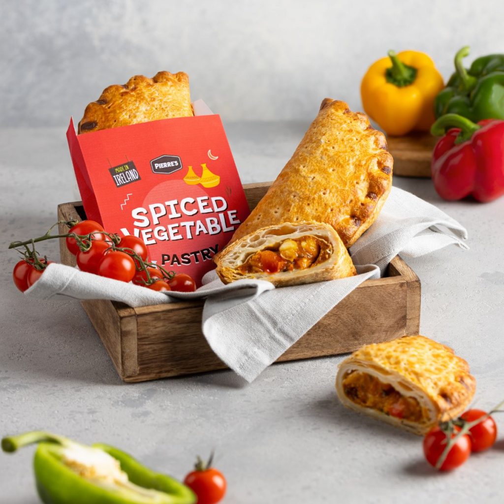 Savoury | Panko Breaded Chicken | Pastry Wholesale | ARYZTA