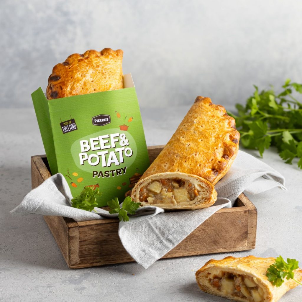 Savoury | Panko Breaded Chicken | Pastry Wholesale | ARYZTA